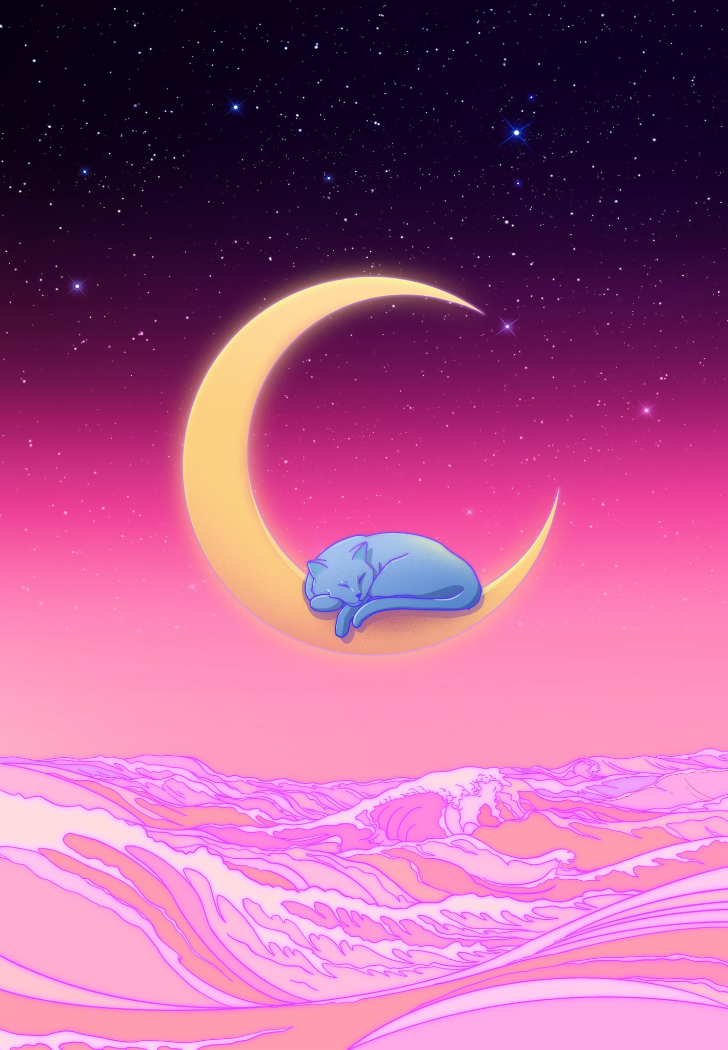 Floating Dream by Elora Pautrat – Diamond Artisan